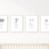 Neutral Plants Growth Mindset Posters, Motivational Classroom Quotes ...