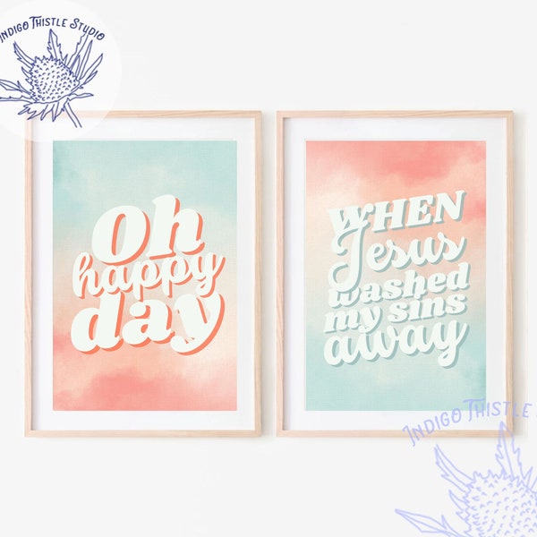 Oh Happy Day Classroom Decor - Etsy