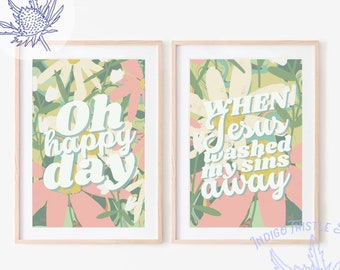 Oh Happy Day Classroom Decor - Etsy