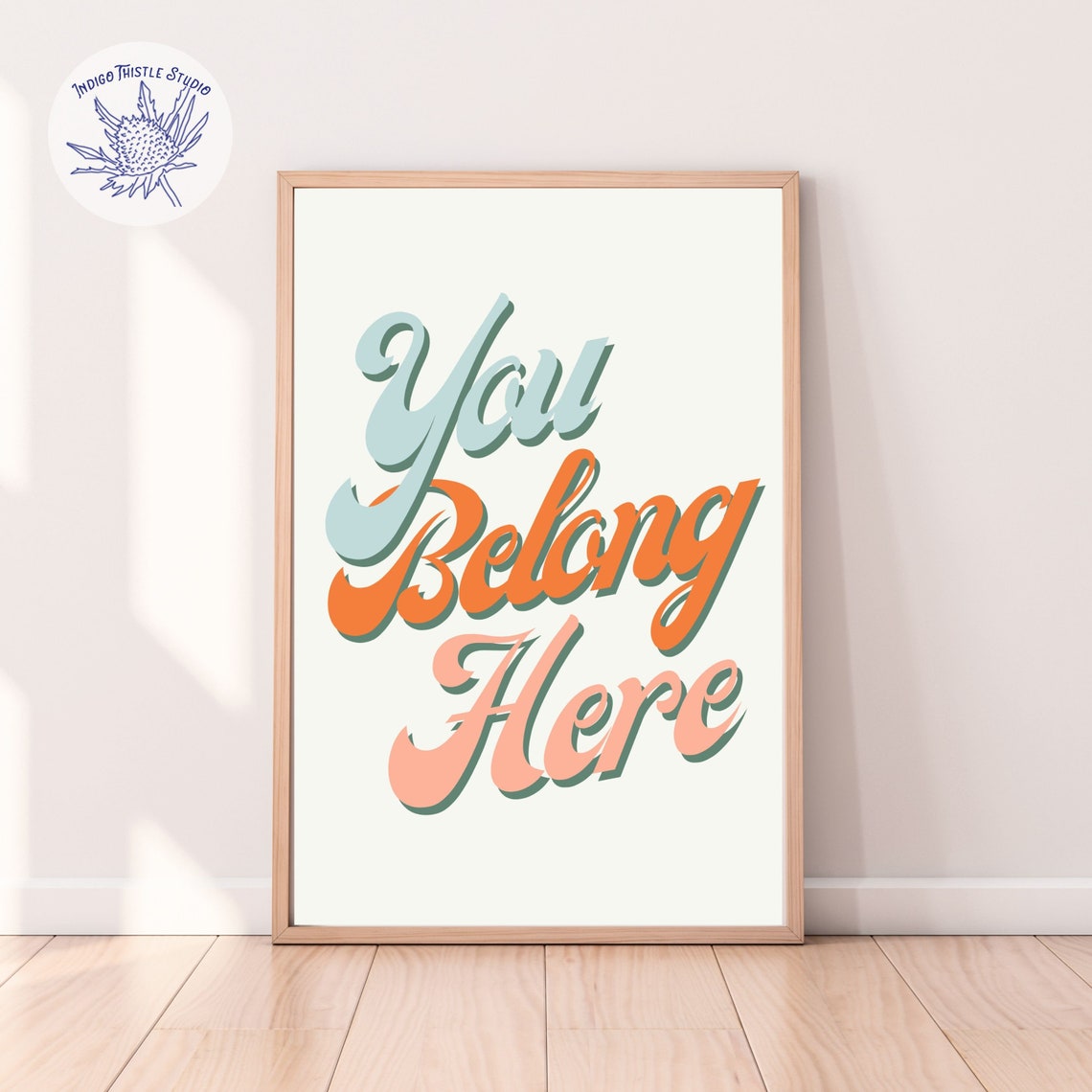 Groovy Theme Kindness Classroom Posters Smiley Inspirational - Etsy