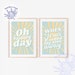 Oh Happy Day Song Classroom Sunny Posters, Classroom Decor Themes, Boho ...