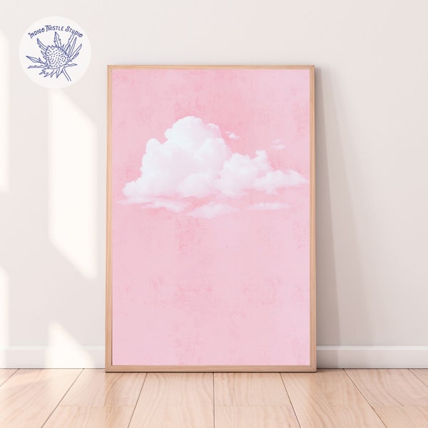 Cloud Wall Decor - Etsy