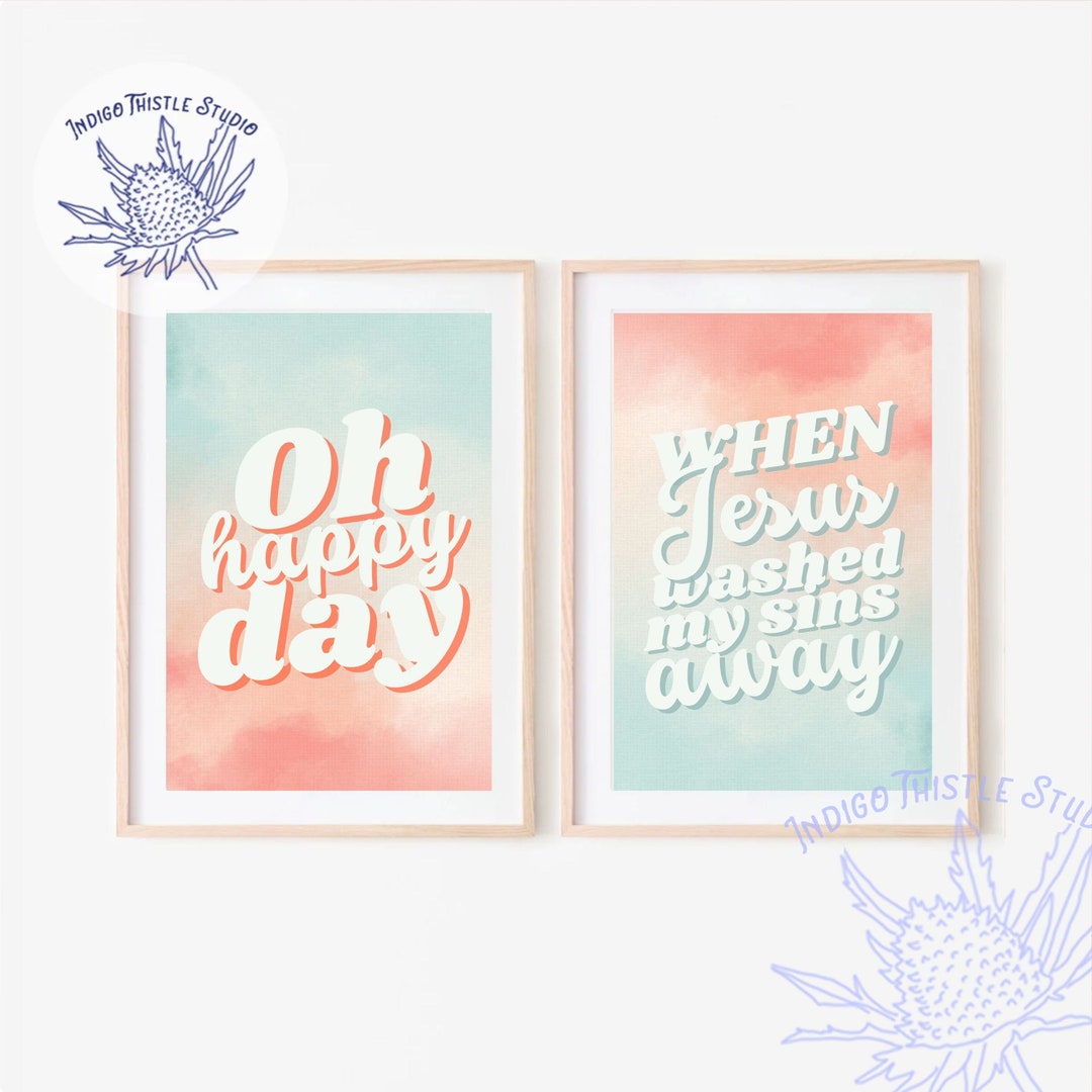 Classroom Decor Oh Happy Day Song, Classroom Poster, Decor Themes, Boho ...