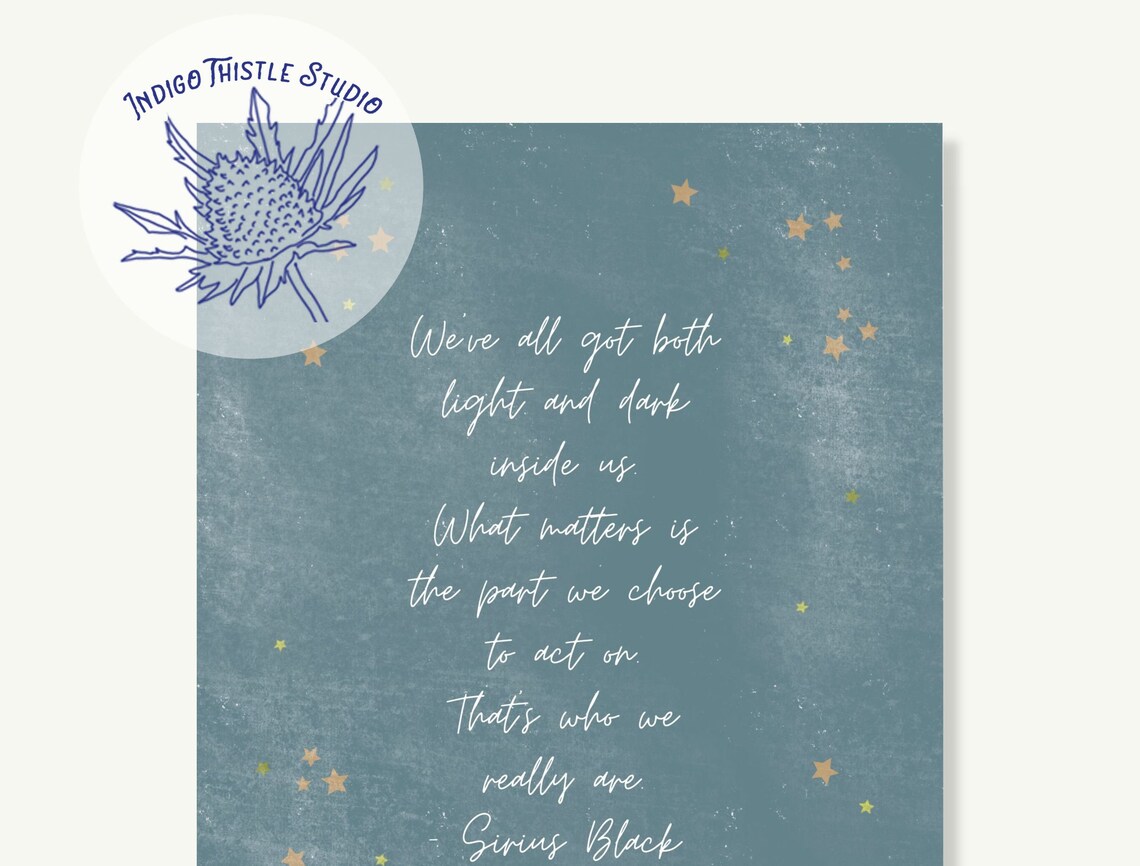Children's Book Pages Blue Quote Prints, Cute Nursery Art, Wizard Kids ...