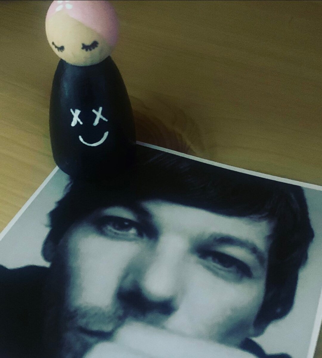 Louis Tomlinson 2022 Selfie
