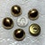 1 Dozen Vintage Metal Roman Coin Buttons 32 Ligne 20mm 13/16" - Etsy