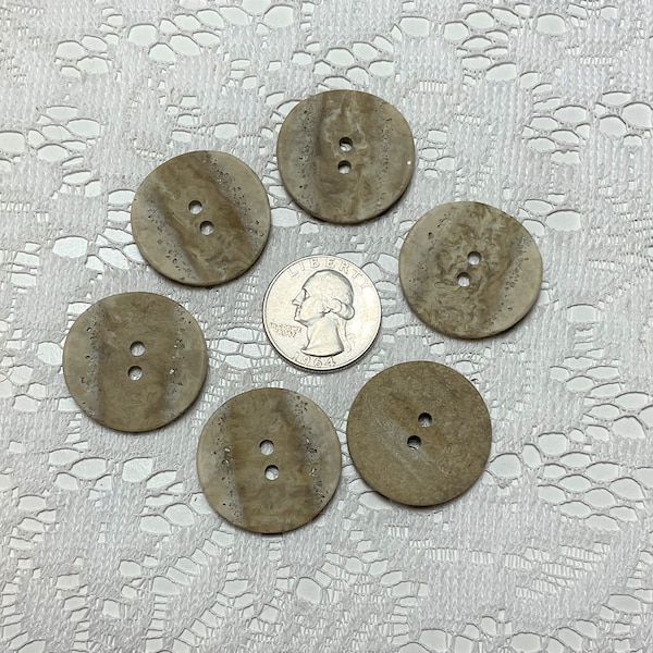 One Hole Buttons - Etsy