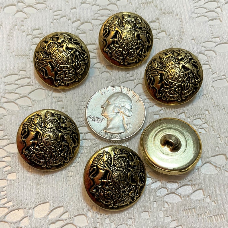 Metal Buttons Quilt - Etsy