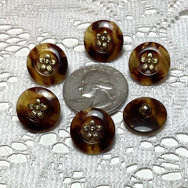 Lucite Buttons - Etsy