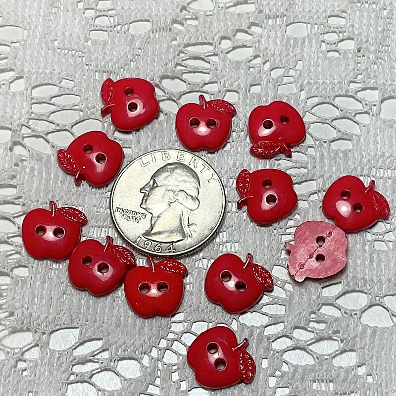 Plastic Apple - Etsy