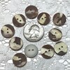 1 Dozen Vintage Metal Roman Coin Buttons 32 Ligne 20mm 13/16" - Etsy