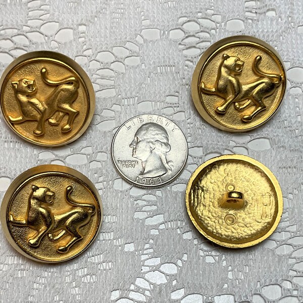 Cat Buttons - Etsy