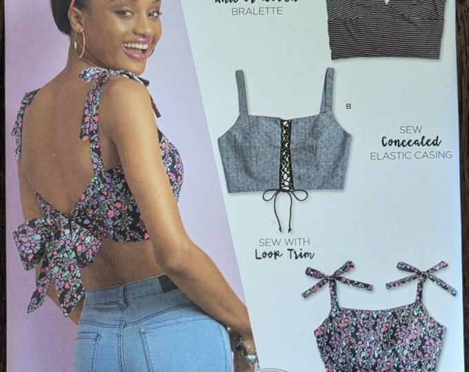 Uncut Simplicity Sewing Pattern #8549 for Misses and Misses' Plus Size ...