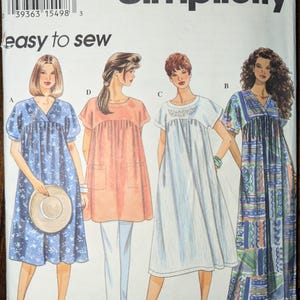 Simplicity 9029 - Etsy