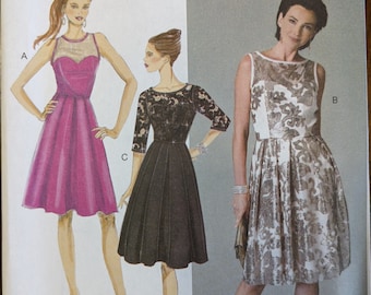 Uncut Butterick Sewing Pattern #B6689 for Misses and Misses' Plus Size ...