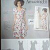 Uncut New Look Sewing Pattern #6461 for Misses and Misses' Plus Size ...