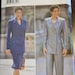 Uncut Butterick Sewing Pattern 5750 for Misses' Jacket, Skirt and Pants ...