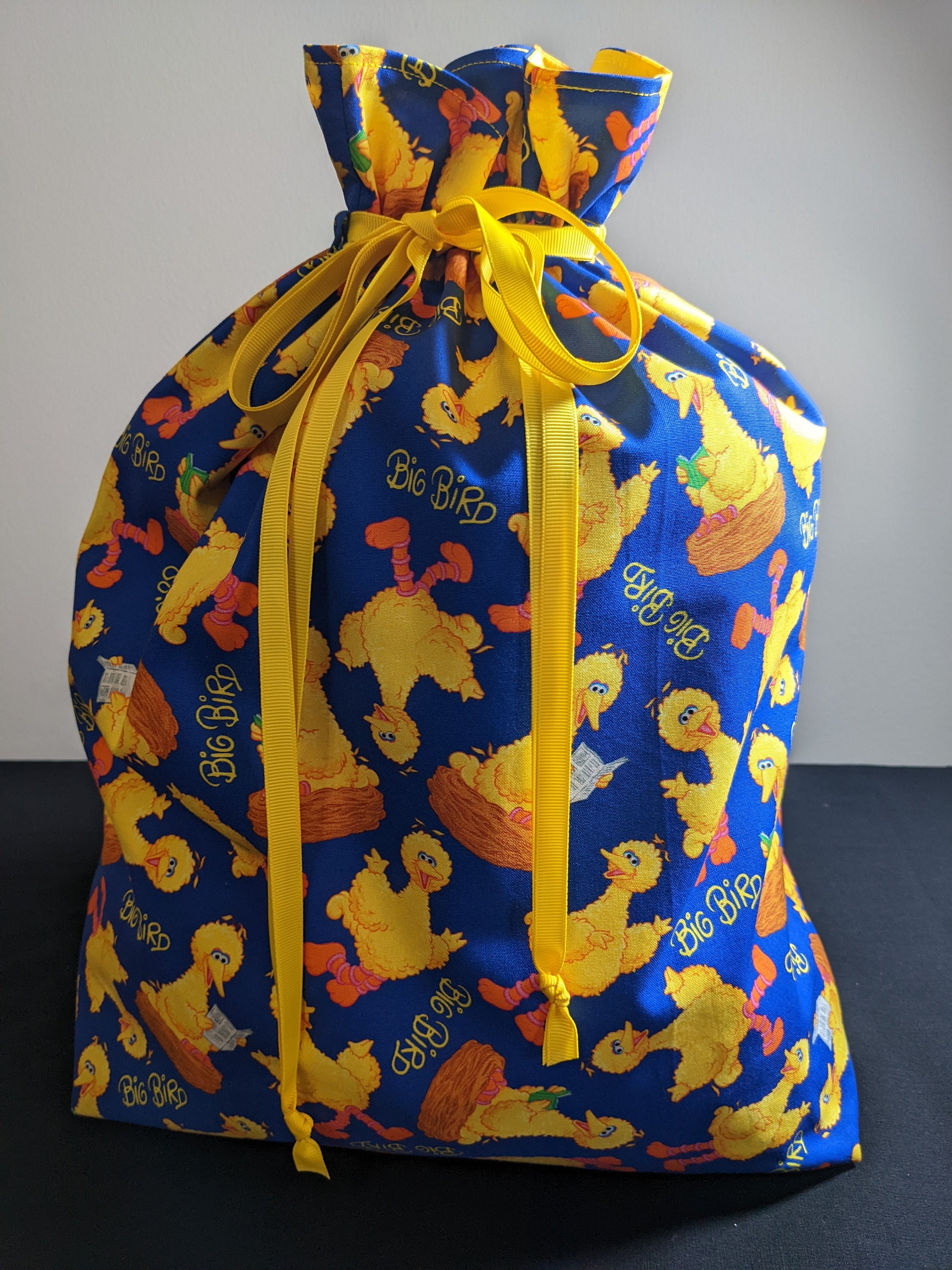Eco Friendly Children's Character Drawstring Fabric Gift - Etsy