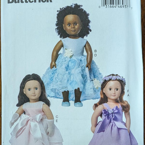 Butterick 6431 - Etsy