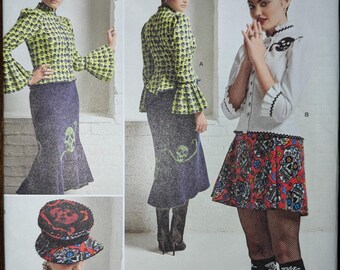 Uncut Simplicity Sewing Pattern #1958 for Misses Slippers in 3 Sizes ...