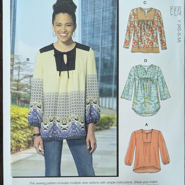 Plus Size Sewing Patterns for Women - Etsy