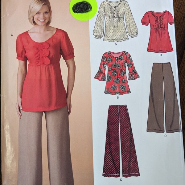 New Look 6670 - Etsy