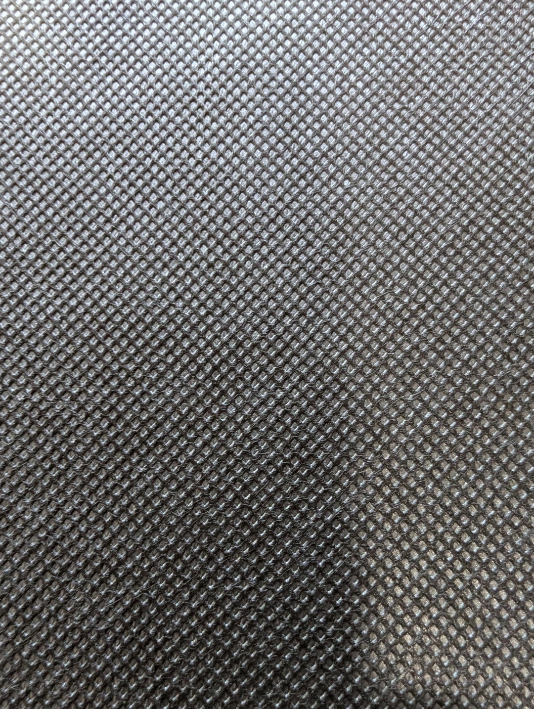 Oly Fun Multi-purpose Craft Material in Jet Black by the Yard. 100% ...