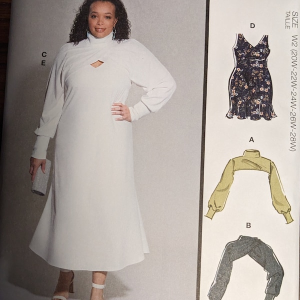 Plus Size Shrug - Etsy