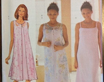 Uncut Butterick Sewing Pattern #5750 for Misses' Jacket, Skirt and ...