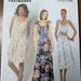 Uncut Butterick Sewing Pattern B5390 for Misses and Misses' Plus Size ...