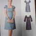 Uncut New Look Sewing Pattern N6705 for Misses and Misses' Plus Size ...