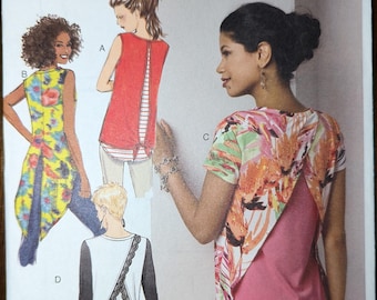 Uncut Butterick Sewing Pattern #B5224 for Misses' Jacket With 5 ...