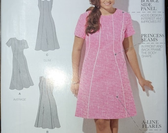 Uncut Simplicity Sewing Pattern #4764 for Child's/girls' Design Your ...