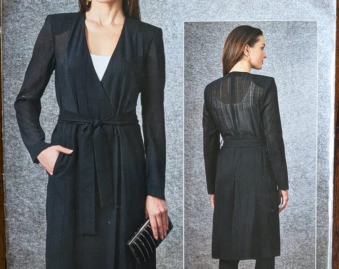 Uncut Vogue Sewing Pattern #V1709 for Misses and Misses' Plus Size ...
