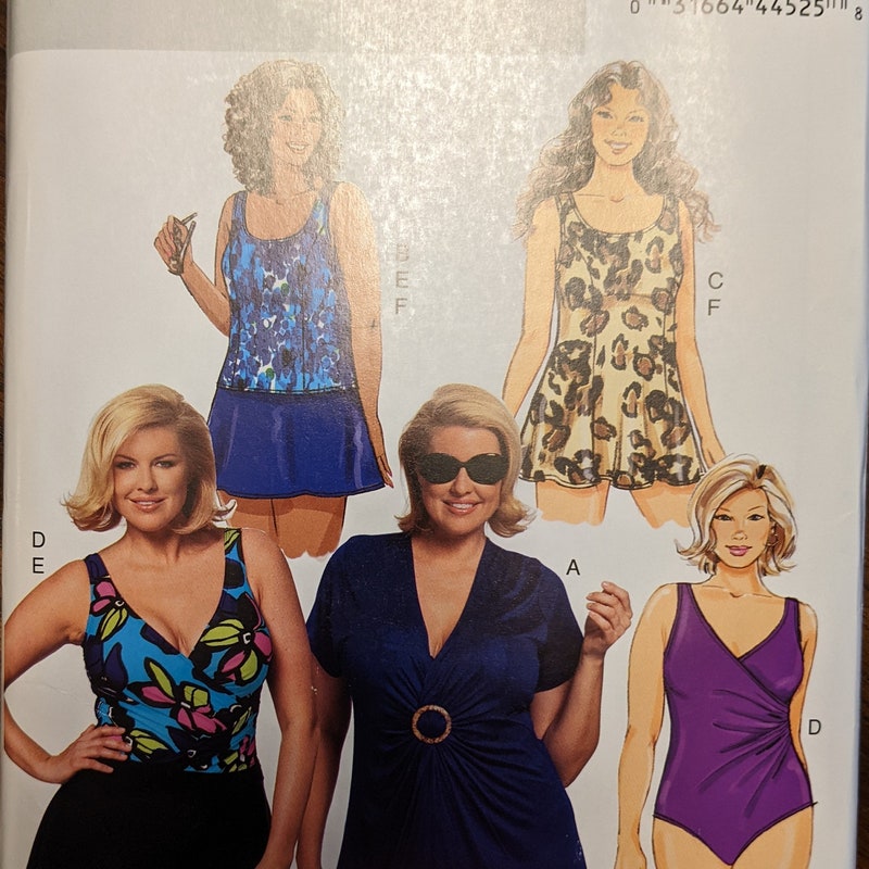 Plus Size Pattern - Etsy