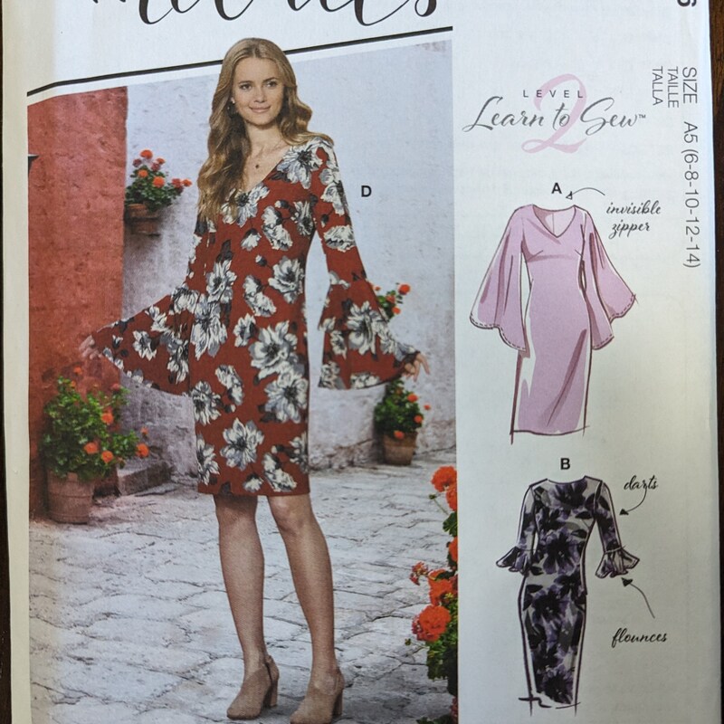 Mccall Patterns - Etsy