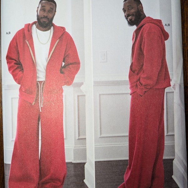 Uncut Mccall's Sewing Pattern M5116 for Women's Tops With 6 Variations ...