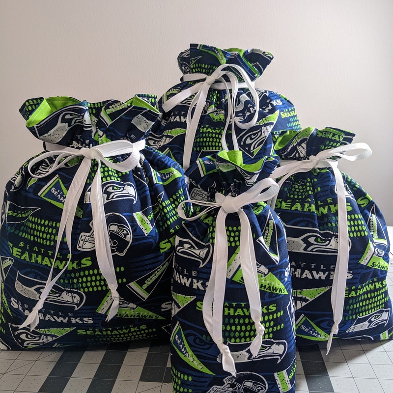 Seahawk Fabric - Etsy