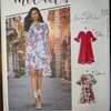 Uncut Simplicity Sewing Pattern #2364 for Misses' Plus Size Knit Tops ...