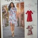 Uncut Simplicity Sewing Pattern #8211 for Doll Wardrobe for 18" Dolls ...