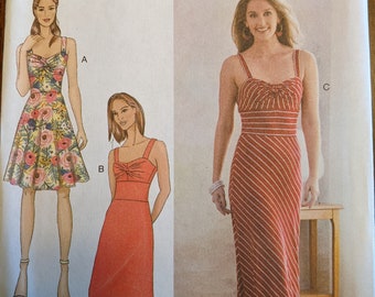 Uncut Butterick Sewing Pattern #B6689 for Misses and Misses' Plus Size ...