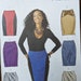 Uncut Simplicity Sewing Pattern 1431 for Women's Dress or Tunic, Pants ...