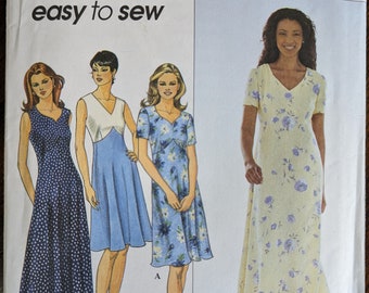 Uncut Simplicity Sewing Pattern #4764 for Child's/girls' Design Your ...