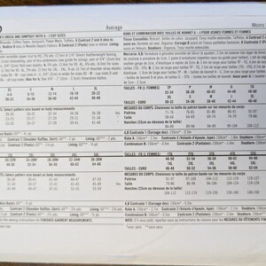 Uncut Simplicity Sewing Pattern S9850 for Misses' Dress and Jumpsuit ...