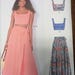 Uncut New Look Sewing Pattern #N6705 for Misses and Misses' Plus Size ...