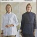 Uncut Butterick Sewing Pattern B6689 for Misses and Misses' Plus Size ...
