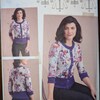 Uncut Simplicity Sewing Pattern #2364 for Misses' Plus Size Knit Tops ...