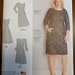 Uncut Simplicity Sewing Pattern 8258 Amazing Fit for Misses Plus Size ...