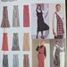 Uncut Simplicity Sewing Pattern 8544 for Misses' Jumper or Vest With ...