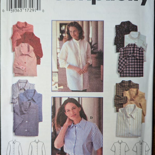 Simplicity 9818 - Etsy